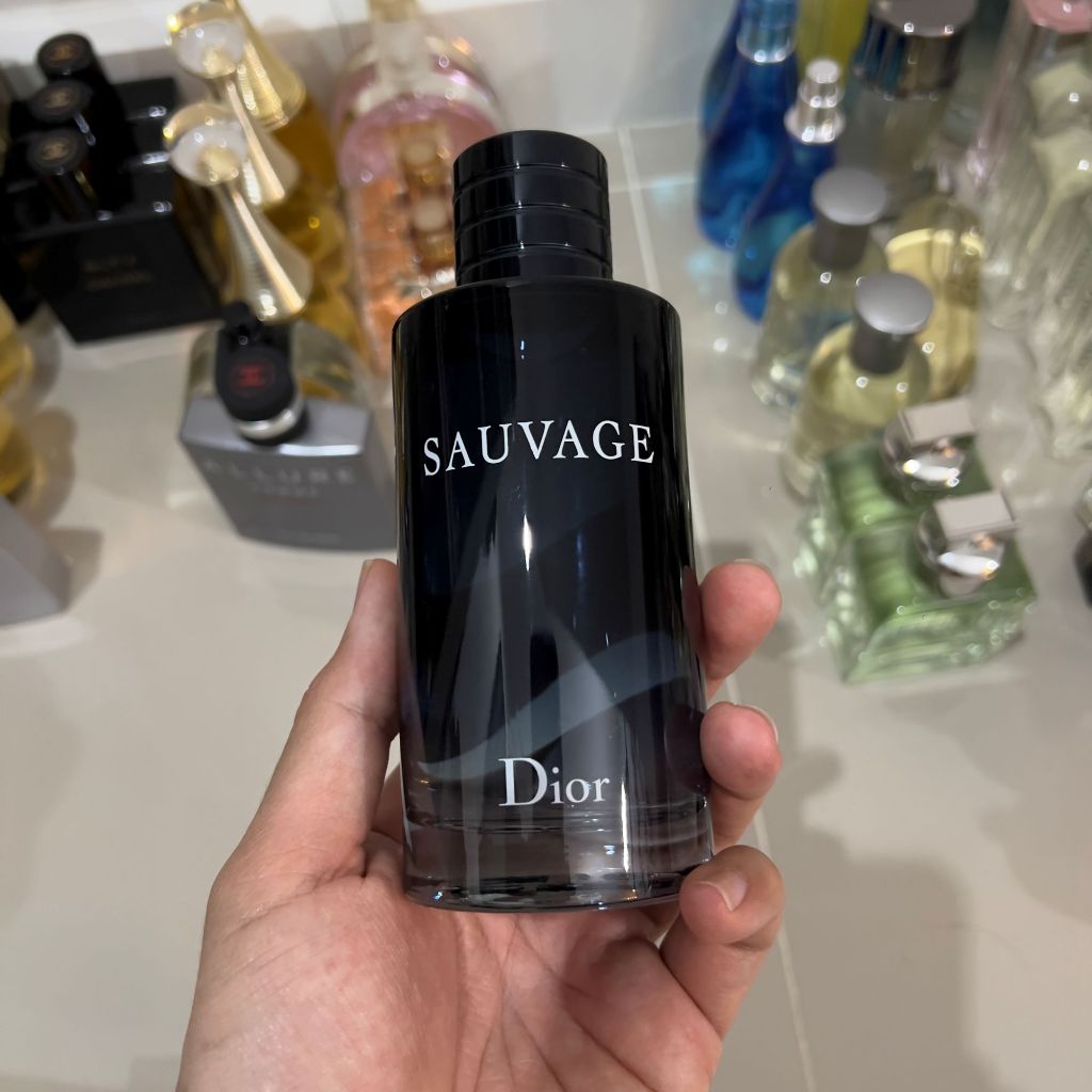 น้ำหอม Dior Sauvage EDT 200ml | Shopee Thailand