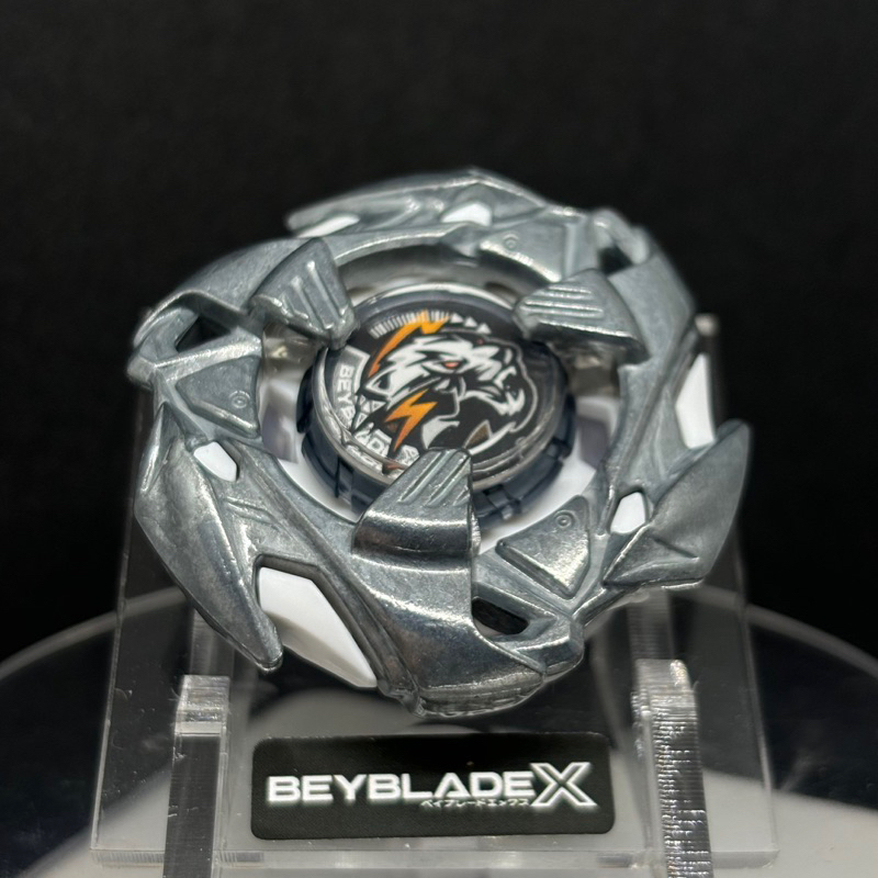 Beyblade X / Weiss Tiger 3-60U / มือหนึ่งของแท้ | Shopee Thailand