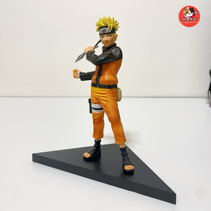 [พร้อมส่ง/มือ2ไม่มีกล่อง/ของแท้] Naruto Uzumaki - DXF Shinobi - Naruto ...