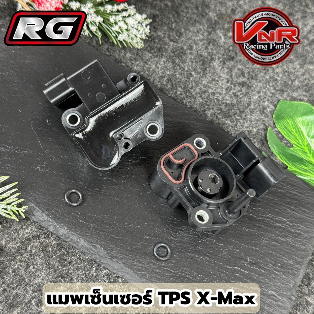 แมพเซ็นเซอร์ TPS Xmax แมพเซ็นเซอร์เรือนลิ้นเร่ง X-MAX (TPS) Yamaha Xmax ...