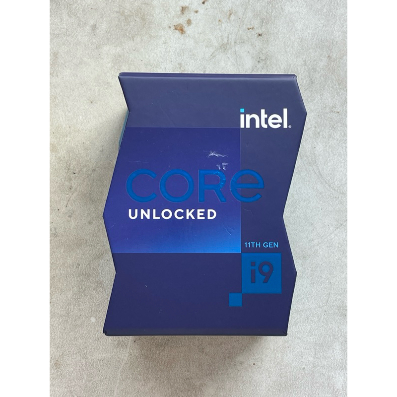 CPU Intel i9-11900K | Shopee Thailand