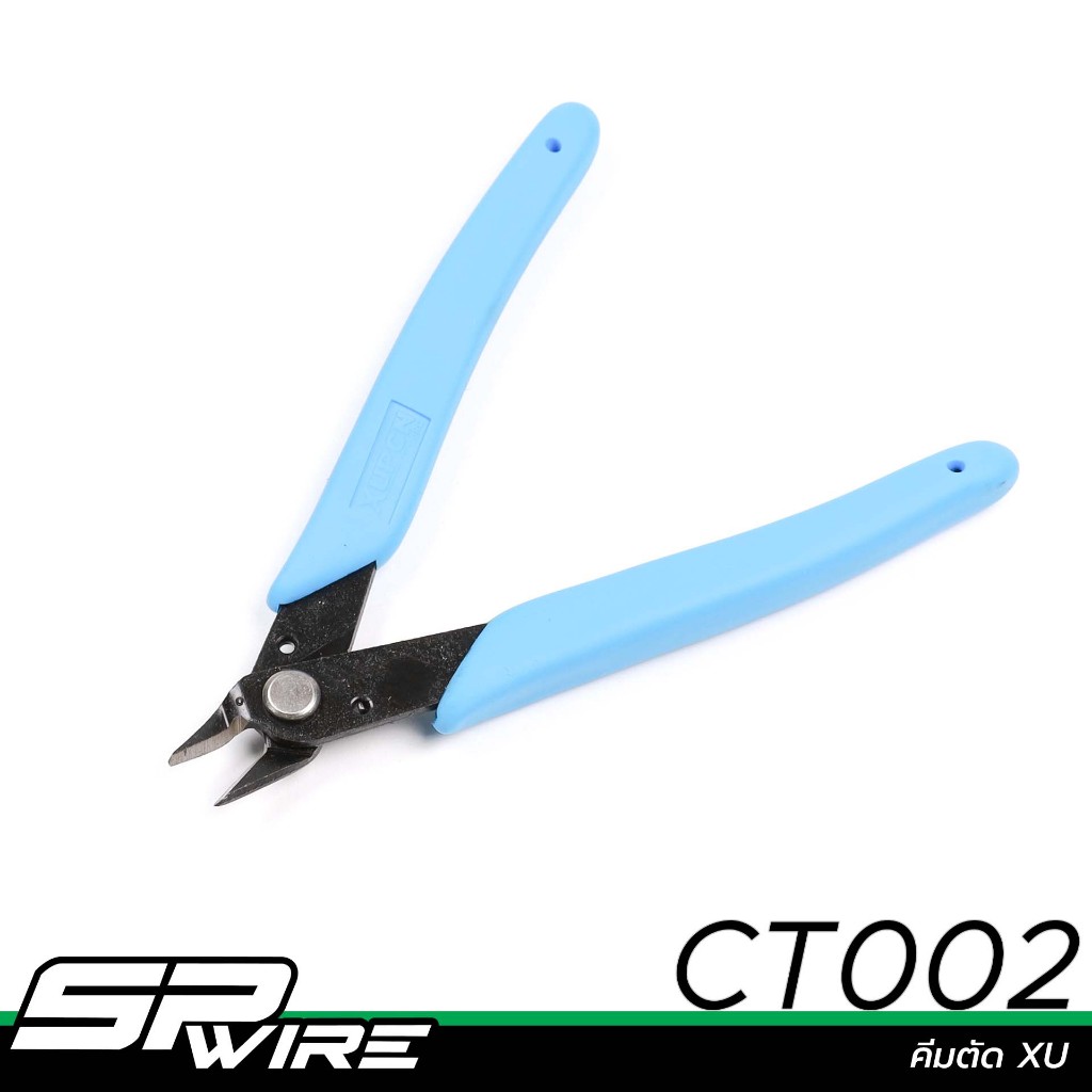 CT002-1 #คีมตัด XU 10ชิ้น-Spwire motorsportwiring | Shopee Thailand