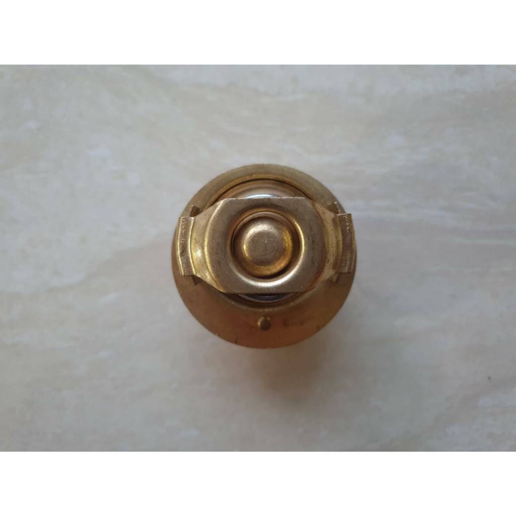 วาล์วน้ำ MITSUBISHI E-CAR,4G15,CHAMP, MAZDA 1300-1400 82องศา ไต้หวัน ...