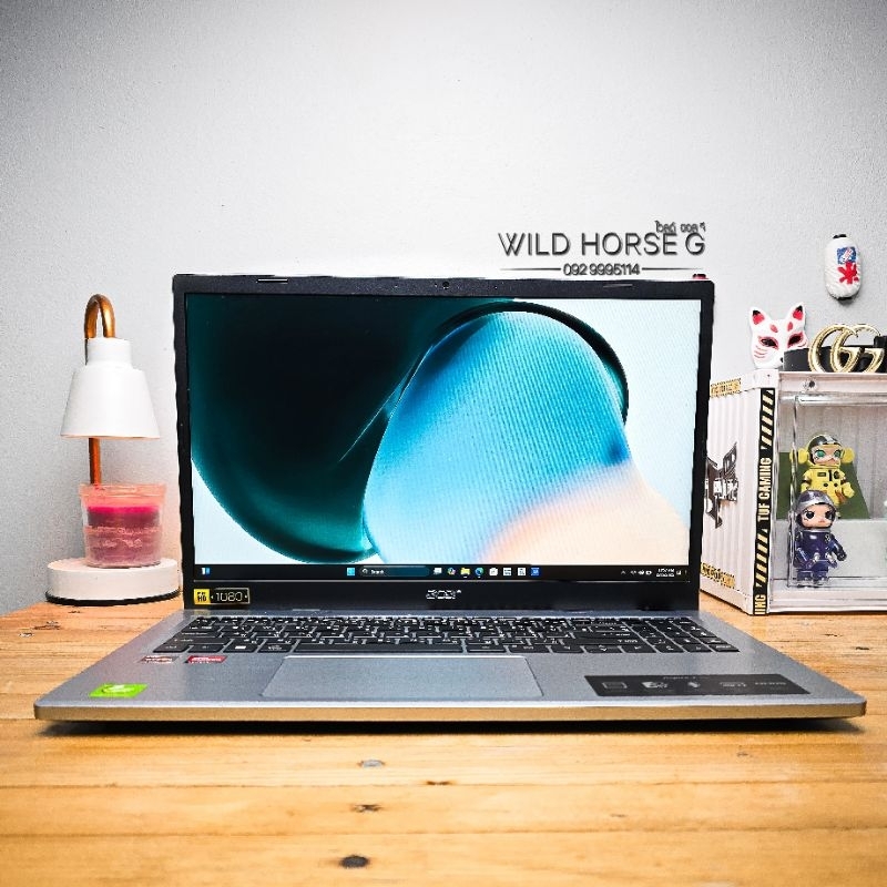 ACER ASPIRE3 A315-24P-R6SK/RYZEN5-7520U/16GB | Shopee Thailand