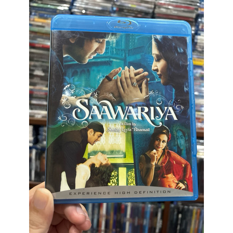 Saawariya : ราตรีนี้มีเธอนิรันดร์ : Blu-ray แท้ ( บรรยายไทย ) | Shopee ...