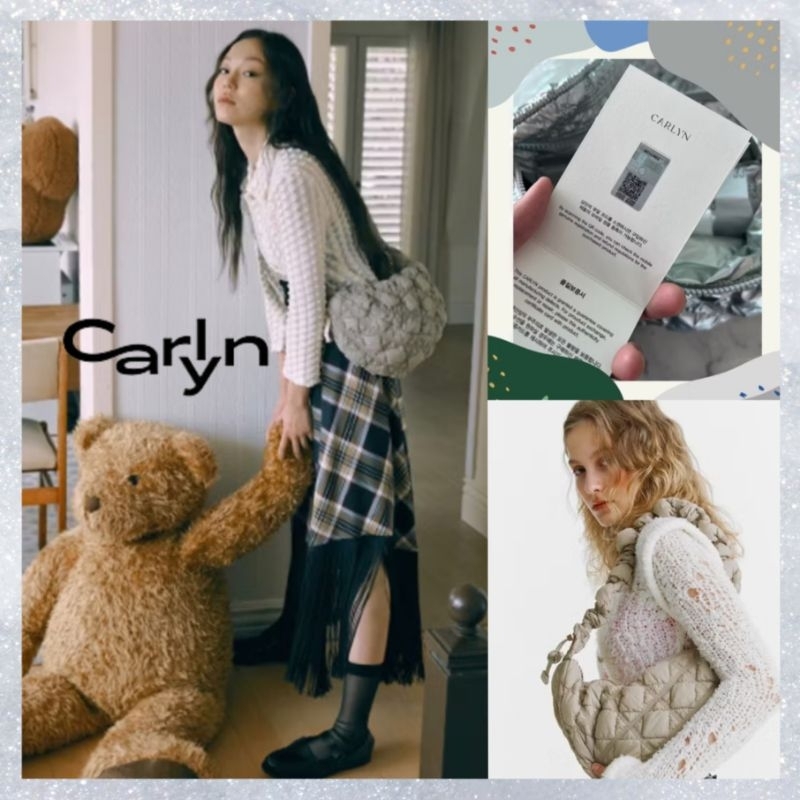 พร้อมส่ง 𝐂𝐀𝐑𝐋𝐘𝐍 𝐂𝐨𝐳𝐲 𝐌 (𝐇𝟕𝟐𝟑𝟎𝟑𝟎𝟏𝟎) แท้💯🇰🇷 | Shopee Thailand