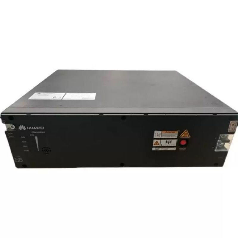Huawei ESM-48100U2 รุ่นใหม่ [[ปลดล็อกพร้อมใช้งาน]]แบตเตอรี่ลิเธียม ...