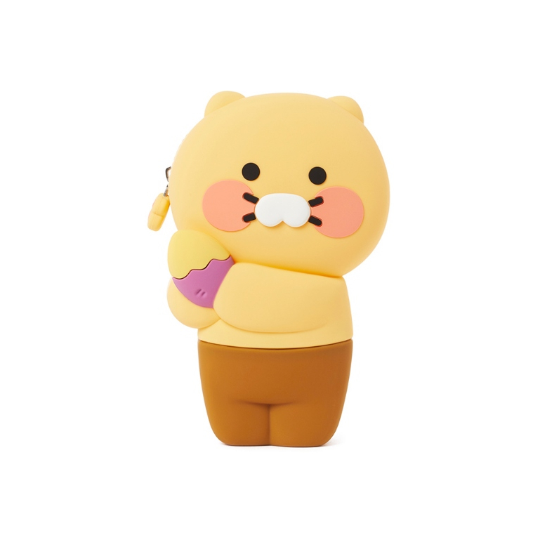 KAKAO Silicone Pencil Case - Choonsik I Love Sweet Potato กล่องใส่ดินสอ ...