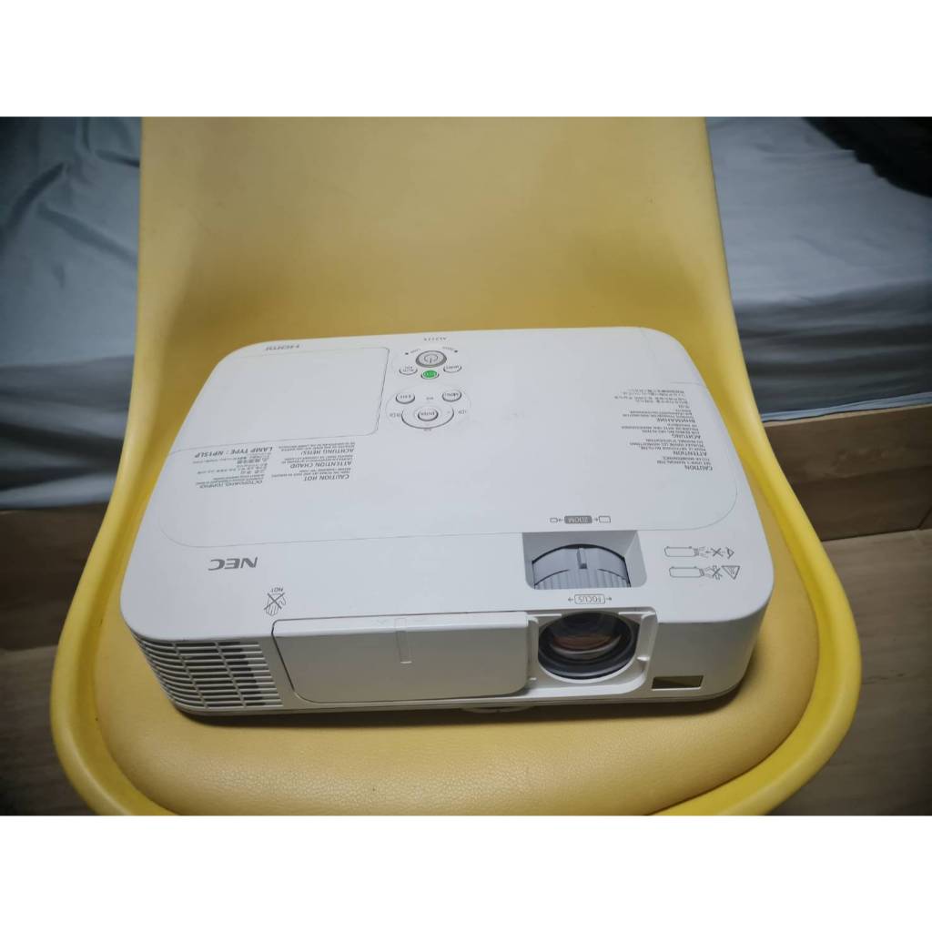 โปรเจคเตอร์ NECโปรเจคเตอร์ Nec m311x ราคาถูก | Shopee Thailand