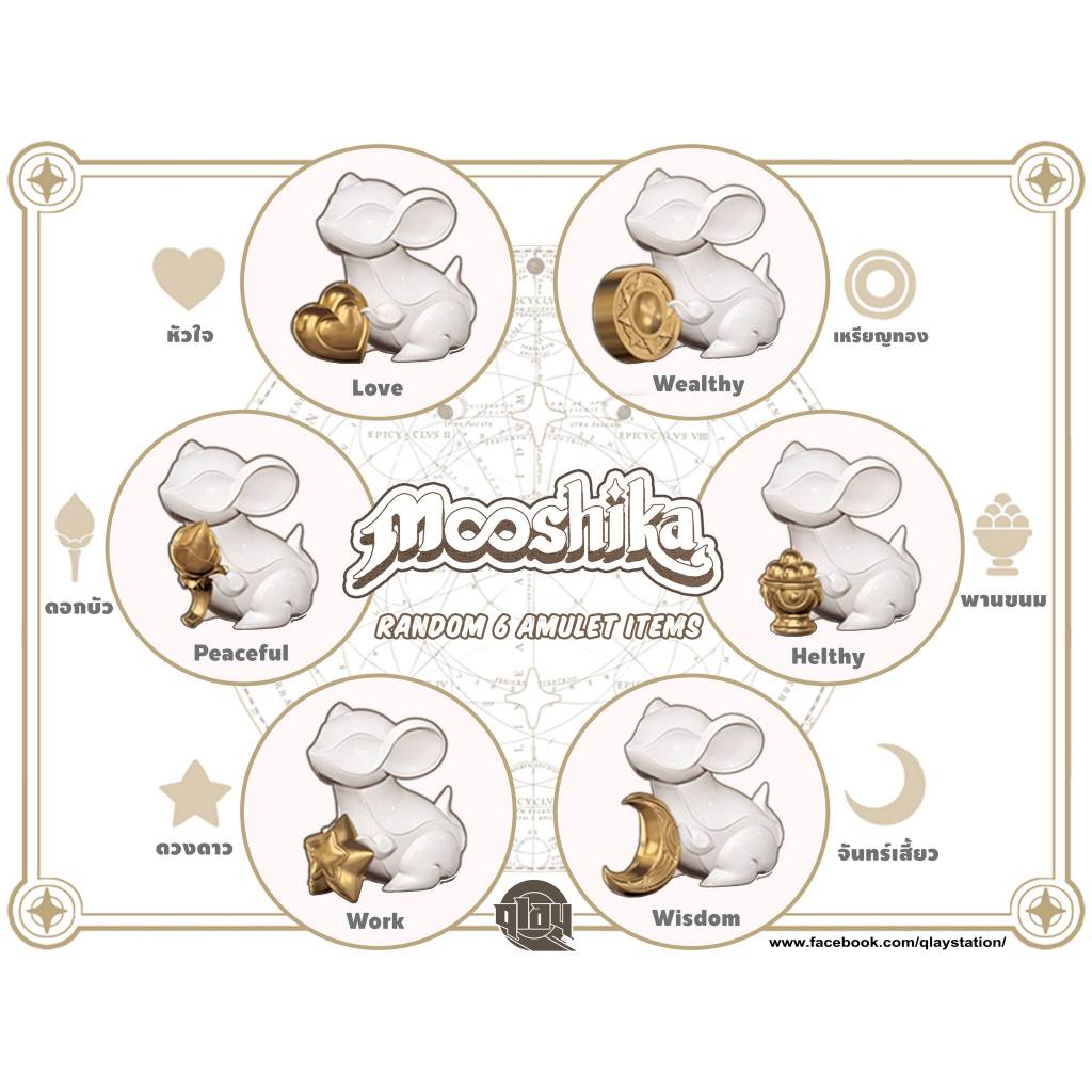 Mooshika Series Blind Box | Shopee Thailand