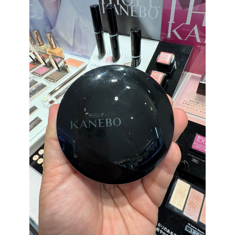 ส่ง 15 มีนา หิ้วจากญี่ปุ่น - ตลับจริงKanebo crystallized fix powder ...