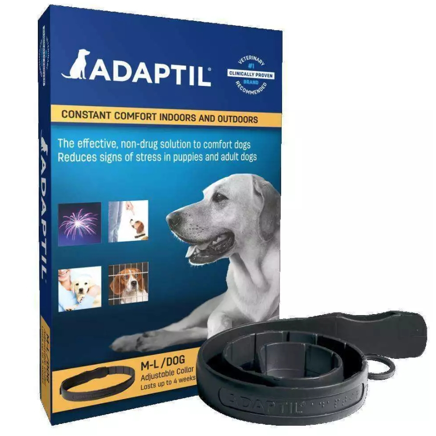 ADAPTIL for Dog ช่วยลดอาการตื่นเต้นตกใจของสุนัข | Shopee Thailand