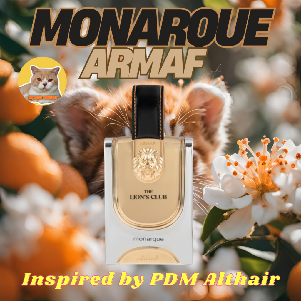 น้ำหอมแบ่งขาย Monarque by Armaf ขนาด 2ml, 5ml, 10ml | Shopee Thailand