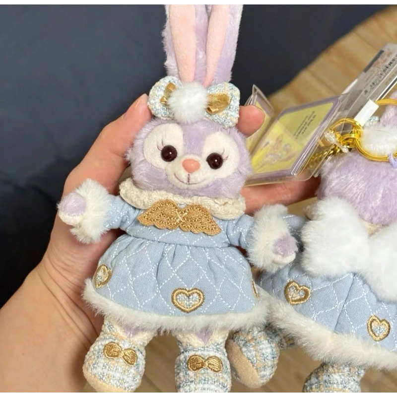 (พร้อมส่ง) พวงกุญแจดิสนีย์ stella lou แท้100% 2024 | Shopee Thailand