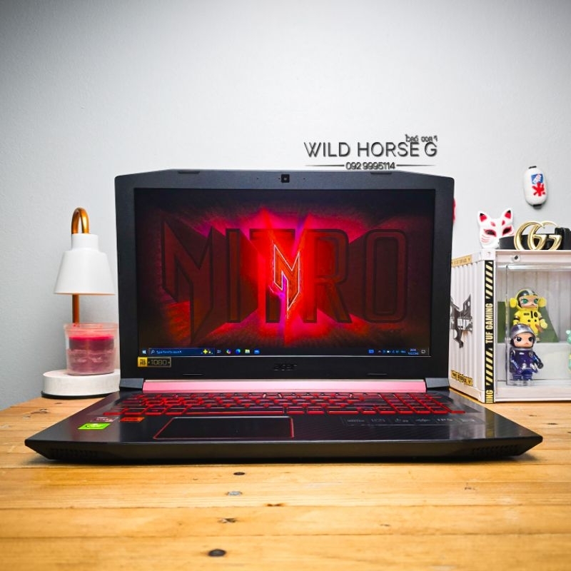ACER NITRO AN515-42-R7EB/RYZEN5/RX560X 4GB | Shopee Thailand