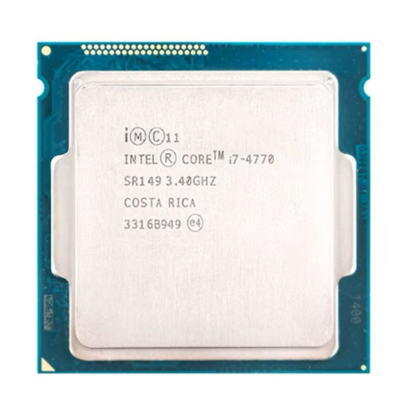CPU Intel Core i7 4770 , i7 4770K , i7 4770S , i7 4770T , i7 4790 , i7 ...