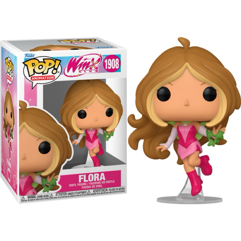 Funko Pop เรื่อง Winx Club มือหนึ่ง ของแท้ | Shopee Thailand
