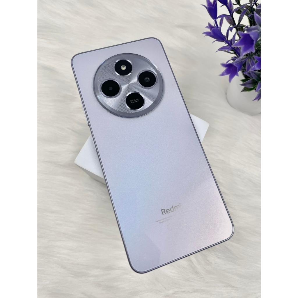 Redmi 14C (6/128GB) ประกันศูนย์ถึง 11/2/2569 Dreamy Purple | Shopee ...