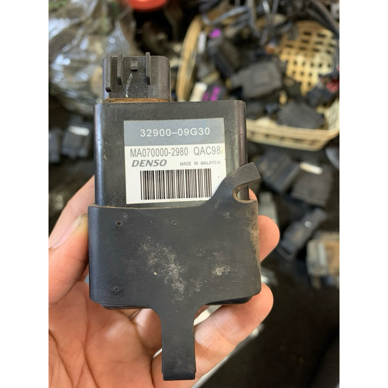 กล่องไฟสแมช110(แท้ติดรถมือ)รหัส32900-09G30(Suzuki) | Shopee Thailand