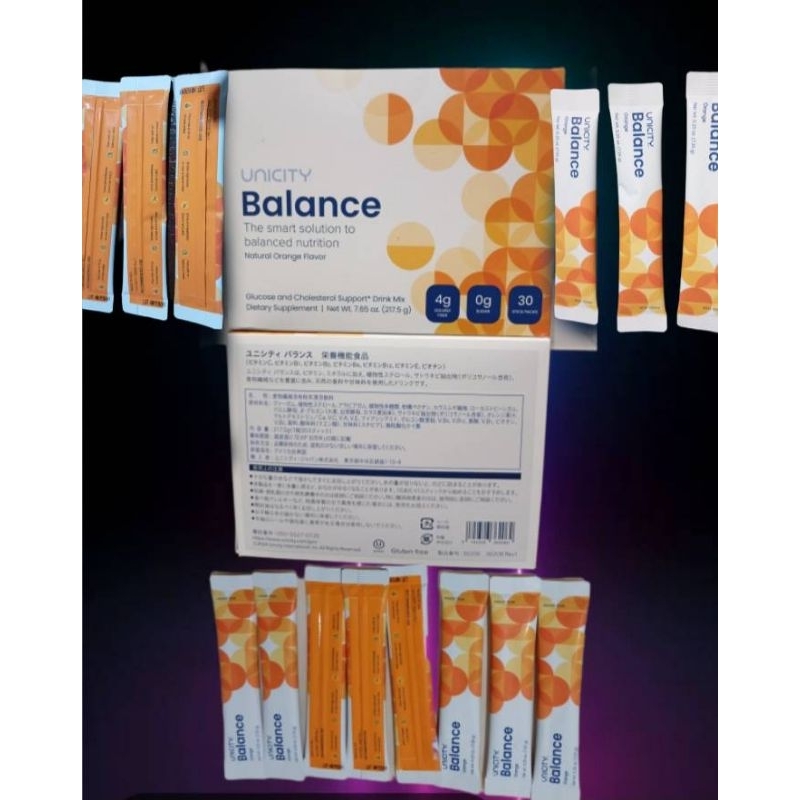 unicity balance หรือที่รู้จักในชื่อ bios s life slim/สินค้านำเข้า 1 ...