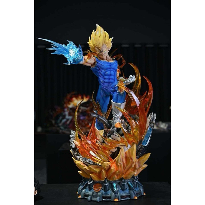 Last Sleep Studio Vegeta - Dragon Ball Z - Scale 1/6 Resin brand new ...