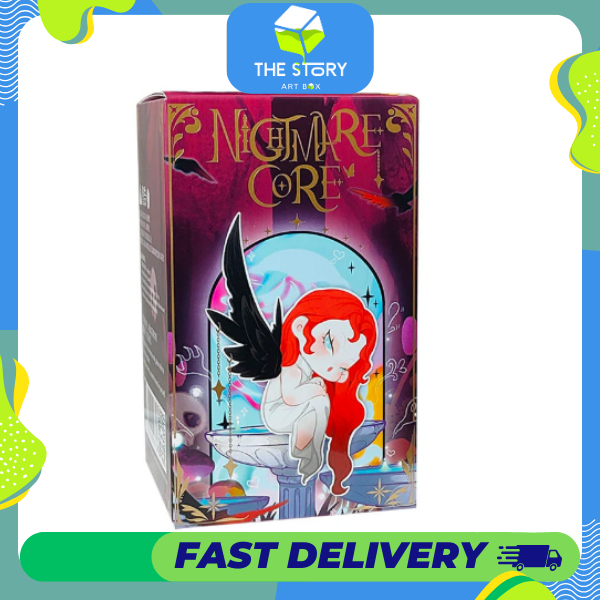 [พร้อมส่ง]DODO NAMI Nightmare Core Series Blind Box | Shopee Thailand