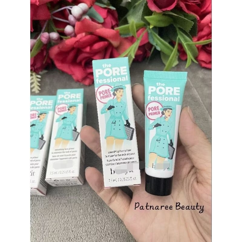 ไพรเมอร์คุมมันเบเนฟิก The PORE fessional Face Primer ขนาด 7.5ml ...