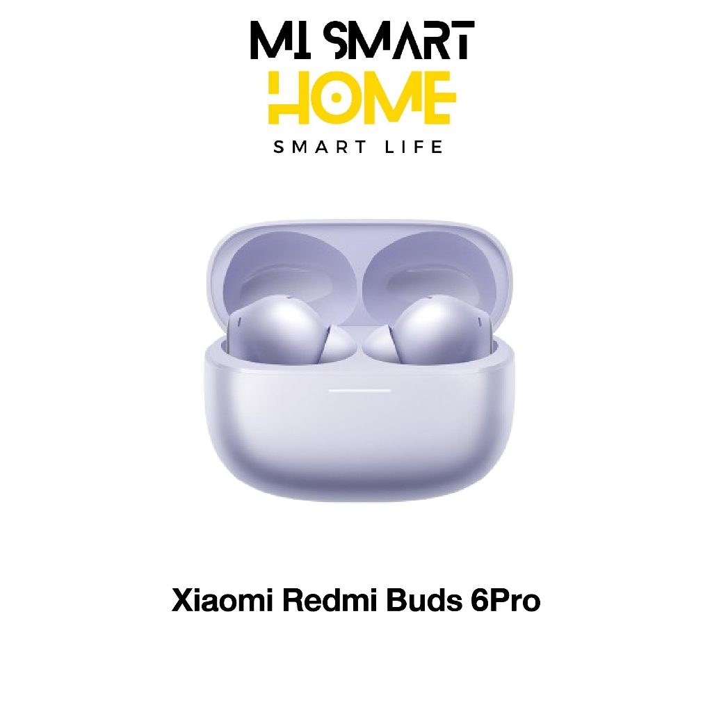 Redmi Buds 6Pro / 5 PRO หูฟัง xiaomi เสียงระดับ Hi-Res ตัดเสียงรบกวน ...