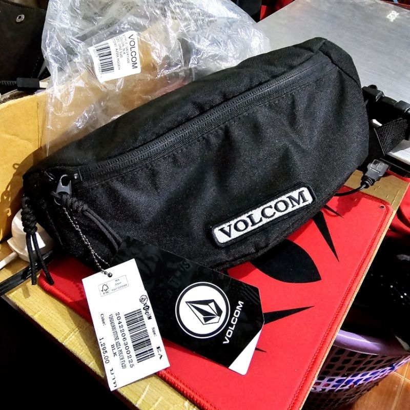 กระเป๋าสะพายข้างVOLCOM | Shopee Thailand
