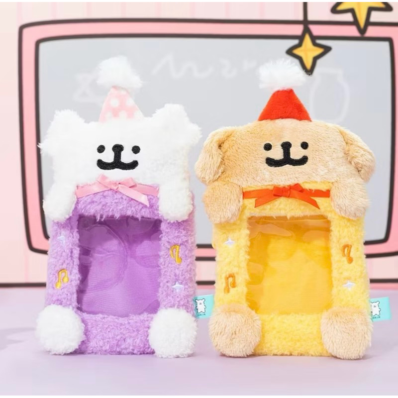 [พร้อมส่ง] Card holder maltese ซองใส่บัตรมอลทีส | Shopee Thailand