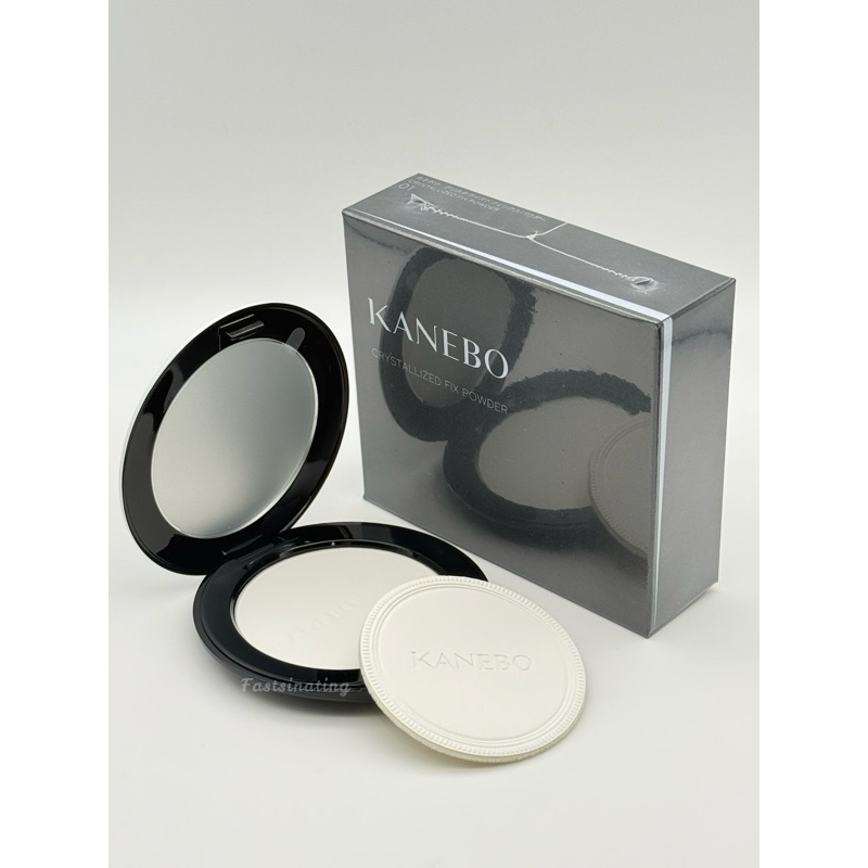 Kanebo Crystallized Fix Powder ผลิต 04/25 สินค้าฉลากไทยค่ะ | Shopee Thailand