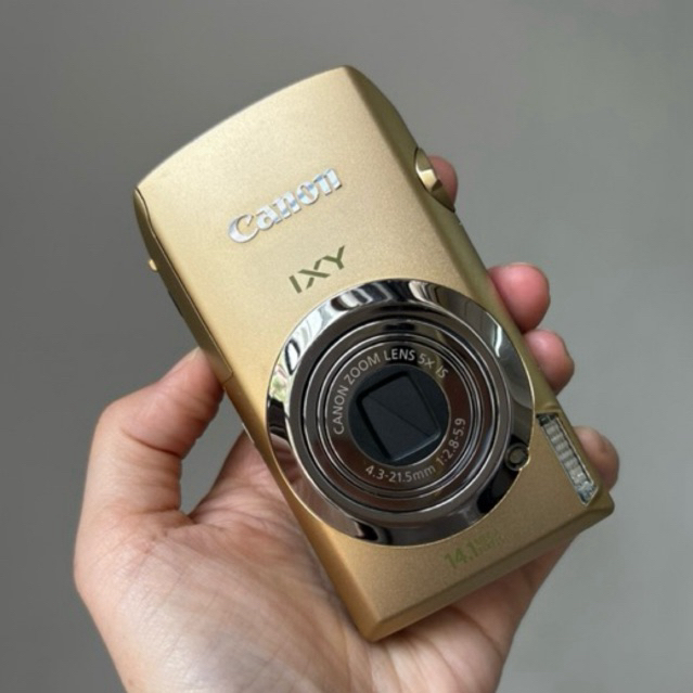 กล้องดิจิตอล Canon IXY 10 s 💛 สภาพ 99.9%likenew เต็มระบบ ทัชสกรีนปกติ ...