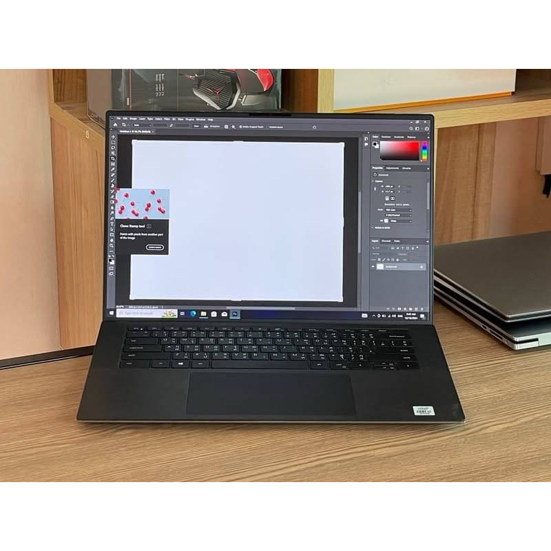 Dell Precision 5550 Mobile WorkStation i7-10850H SSD512GB RAM32GB ...