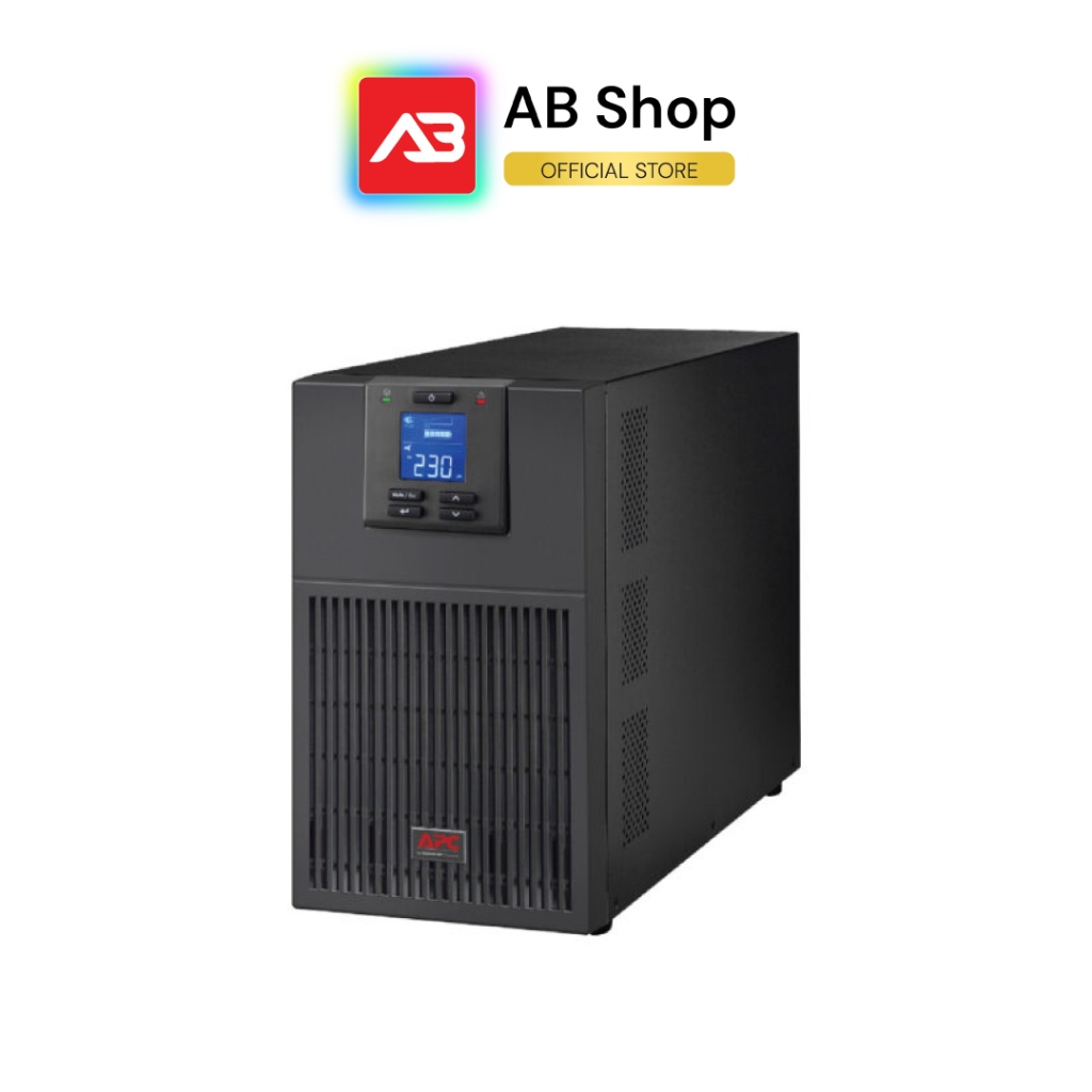 APC UPS เครื่องสำรองไฟ 1500VA/900W รุ่น SMC1500IC | Shopee Thailand