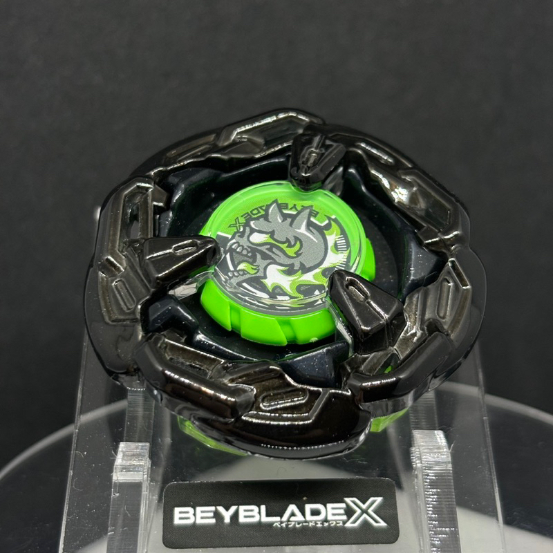 [ของแท้พร้อมส่ง] เบย์เบลด X, Bey Blade x : BX-00 Hell Chain 5-60HT ...