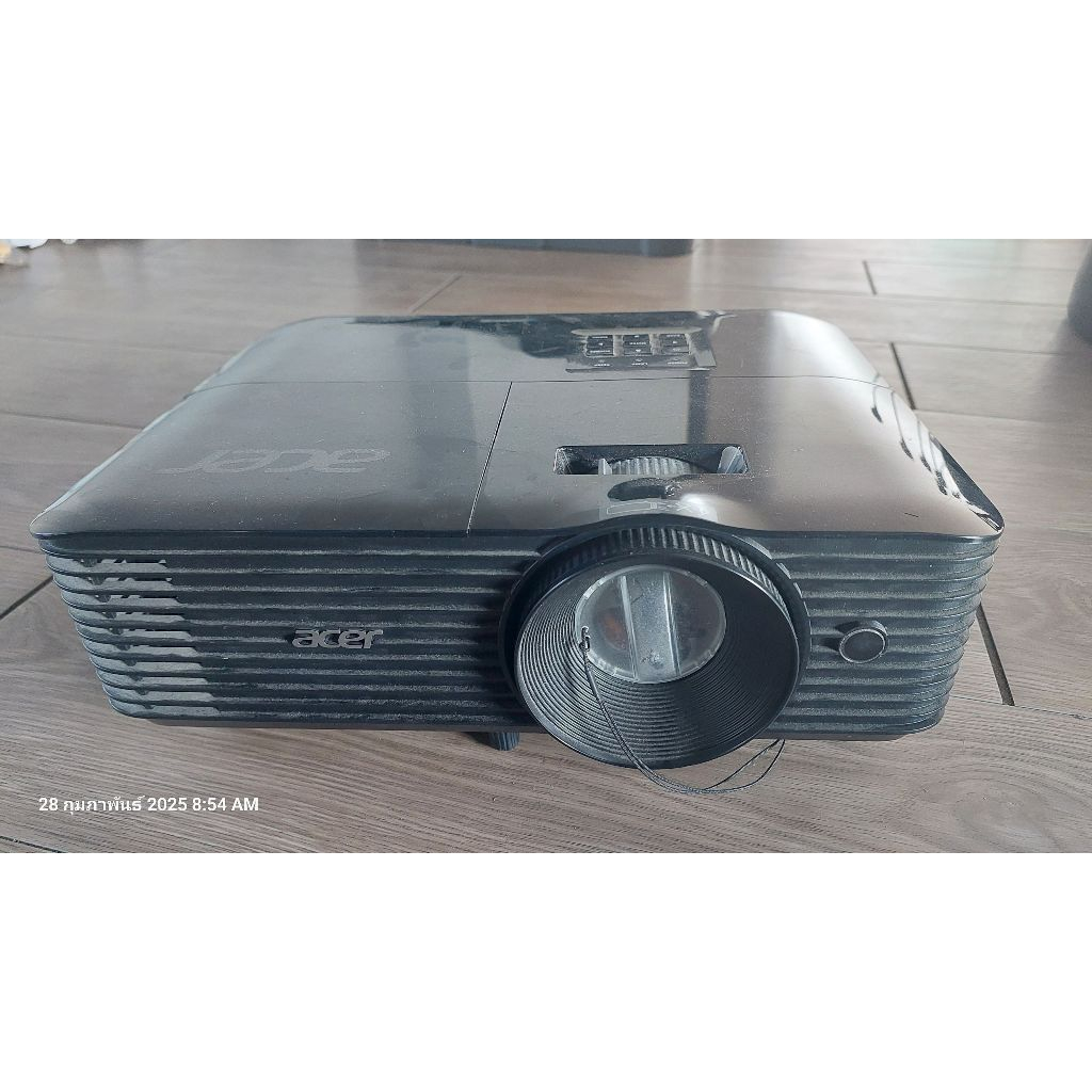 Projector ยี้ห้อ ACER รุ่น X1326AWH ความสว่าง: 4,000 ANSI Lumens ความ ...