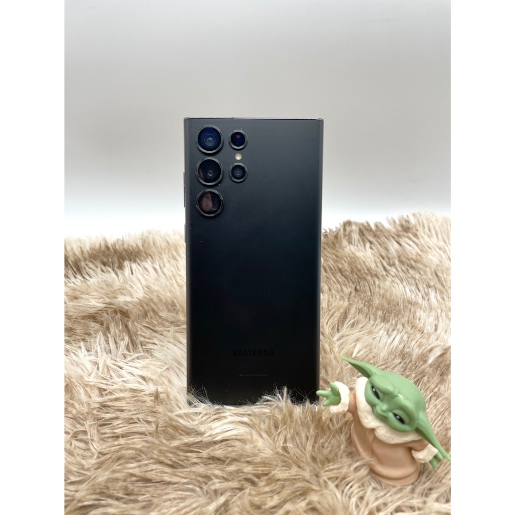 Samsung Galaxy S22 Ultra สี Gray (12+256GB) | Shopee Thailand