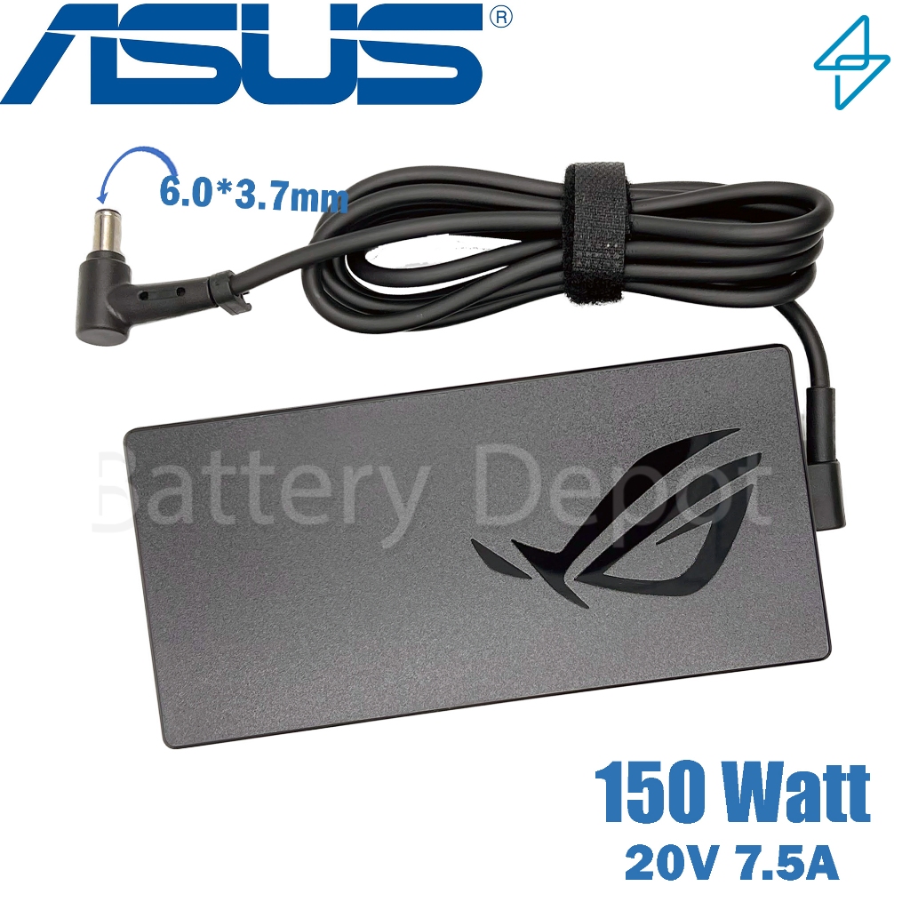 Asus Adapter ของแท้ TUF Gaming A17 FA706IH / TUF Gaming A15 2021 FA506I ...