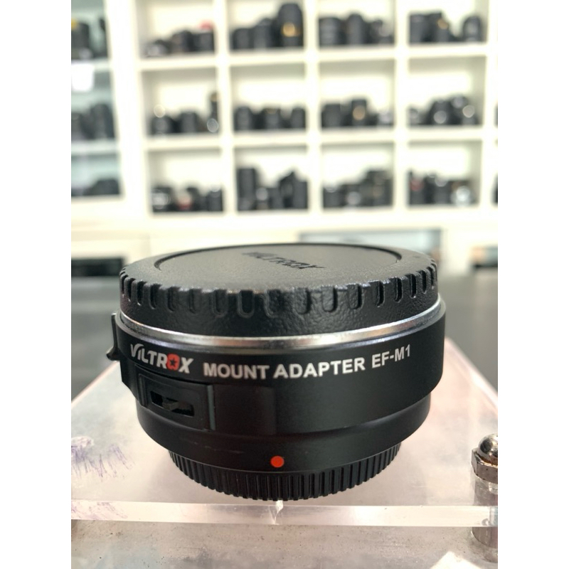 Viltrox. Adapter EF-m1. 📸 | Shopee Thailand