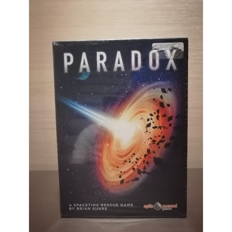 Paradox ( Board Game) | Shopee Thailand