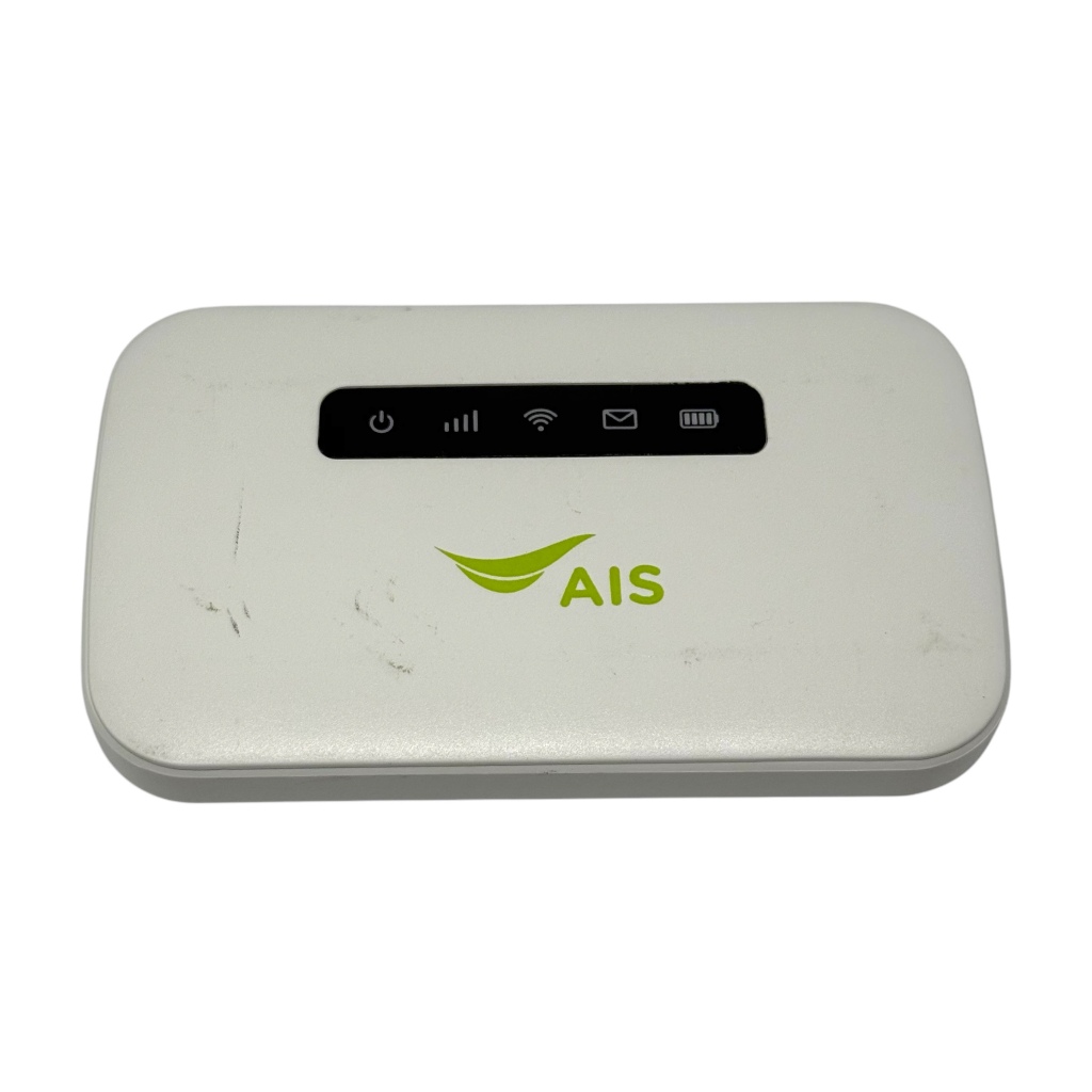 (มือสอง) AIS 4G Hi-Speed Pocket WiFi รองรับทุกเครือข่าย M30Tใส่ซิม E524 ใช้ได้ปกติ มีรอยตามการ ...