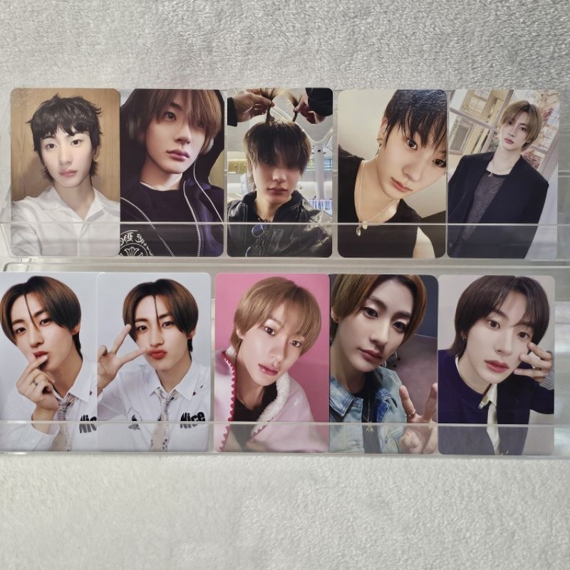 Riize Anton card/การ์ด แอนตัน/ ส่วนลด video | Shopee Thailand