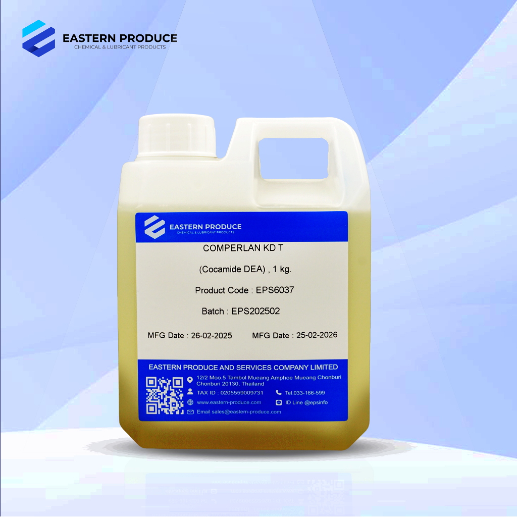 COMPERLAN KD T (Cocamide DEA) Cocamide Diethanolamine สารเพิ่มความหนืด ...