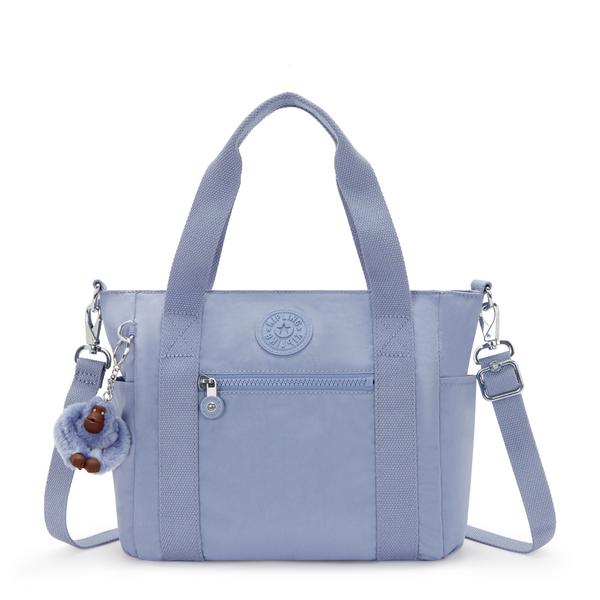 กระเป๋า KIPLING รุ่น JAYLA S สี BLUE SLATE | Shopee Thailand