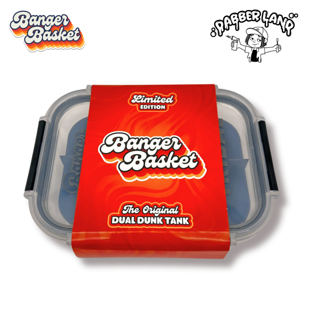 Banger Basket Dunk Station Dab Rite สำหรับวางผลิตภัณฑ์ Quartz Banger ทำ ...