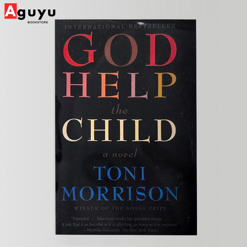 【หนังสือภาษาอังกฤษ】God Help the Child by Morrison Toni | Shopee Thailand