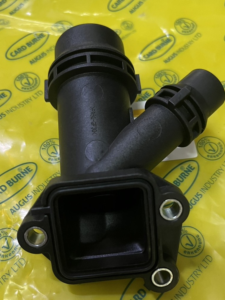 ท่อน้ำข้างเครื่อง BMW Coolant Flange E90 M47 11122247744 | Shopee Thailand