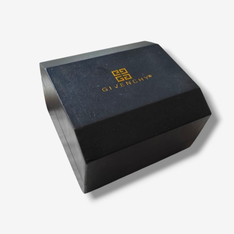 VINTAGE GIVENCHY BOX กล่องนาฬิกาแบรนด์เนม วินเทจรุ่นเก่า (เฉพาะกล่อง ...