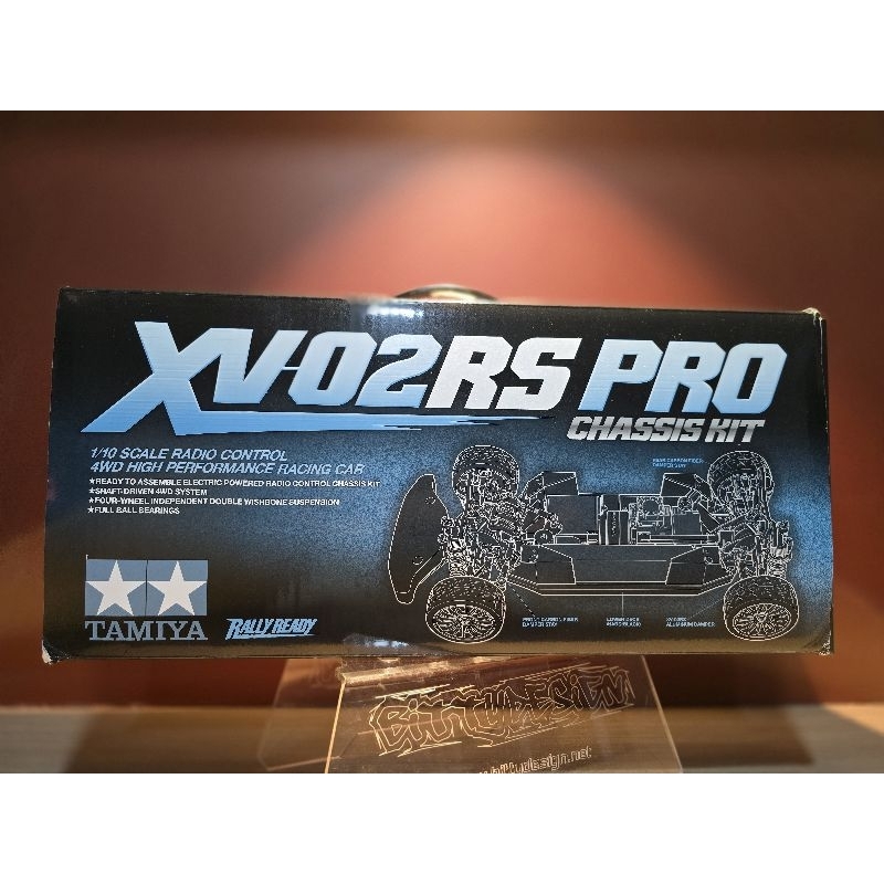 Tamiya XV02 RS PRO ชุด kit | Shopee Thailand