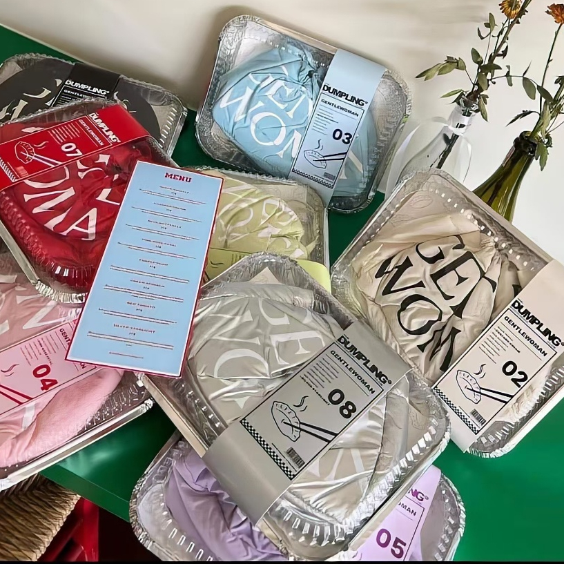 New กระเป๋า Gentlewoman แท้ Dumpling Bag drawstring bag Crossbody ...